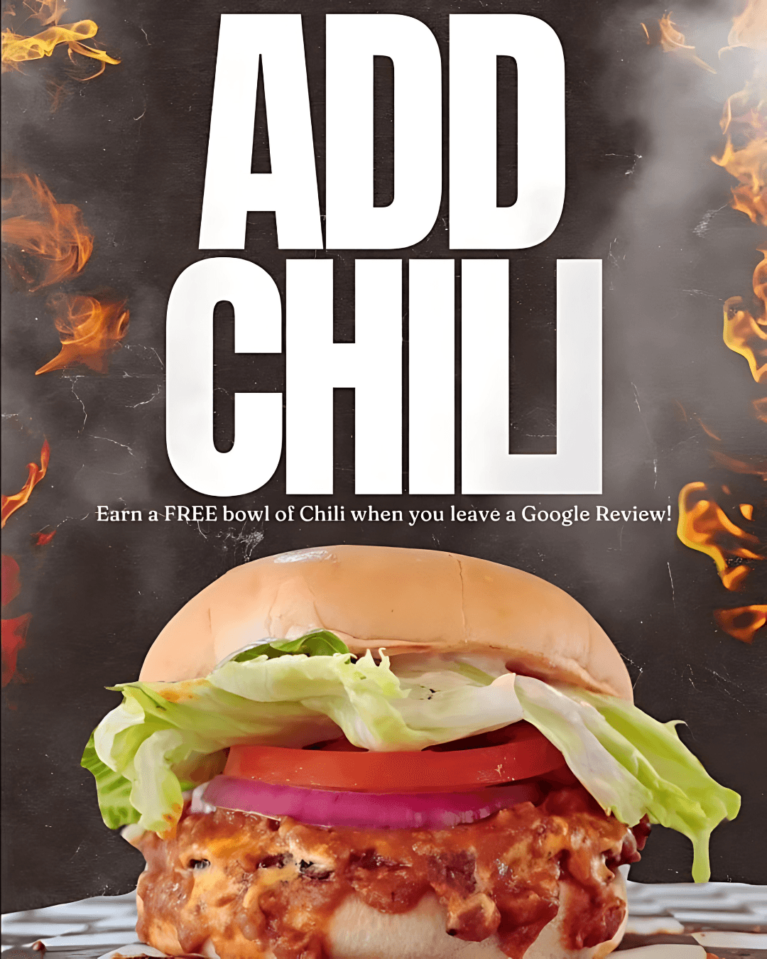 Online Menu - Burger Rush